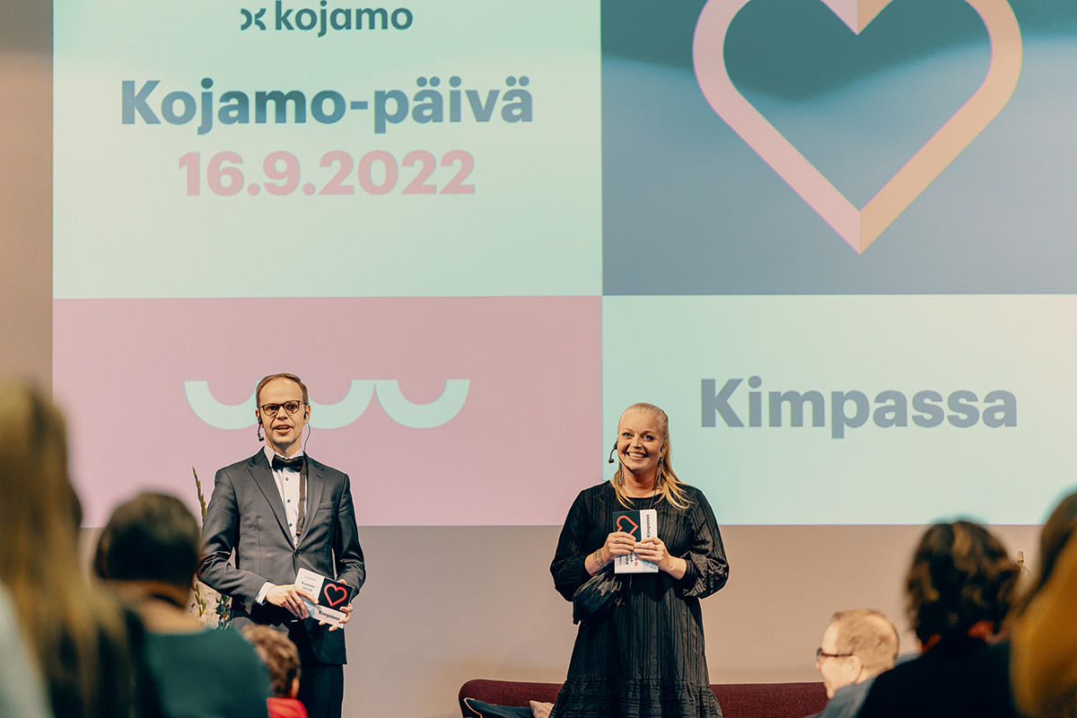 Kojamolaiset kimpassa jälleen | Kojamo – parempaa kaupunkiasumista