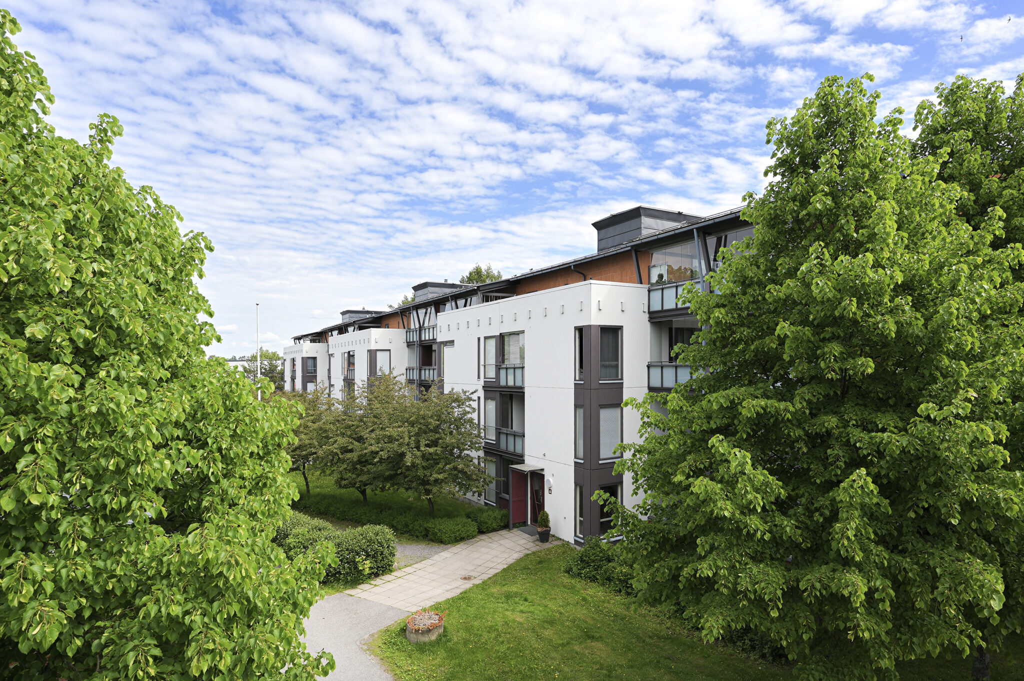 Improving the energy efficiency of Lumo buildings with geothermal ...